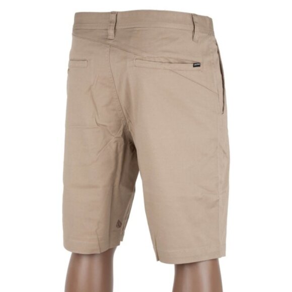 Volcom | Shorts | Volcom Men Shorts 32 Beige Khaki True To This | Poshmark